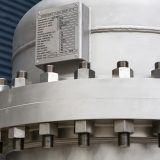 BHP Billiton KNR Condensate Flash Drum Pressure Vessel - APMS Engineering