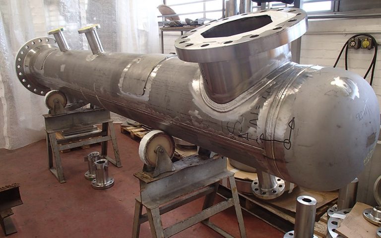 Pressure Vessel Inspection - APMS Engineering